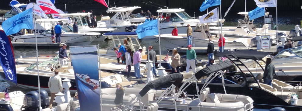 Greenwich Boat Show 2017 - Greenwich Point Marketing